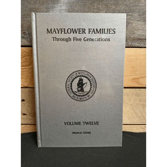 General Society of Mayflower Descendants | Other | New Mayflower ...